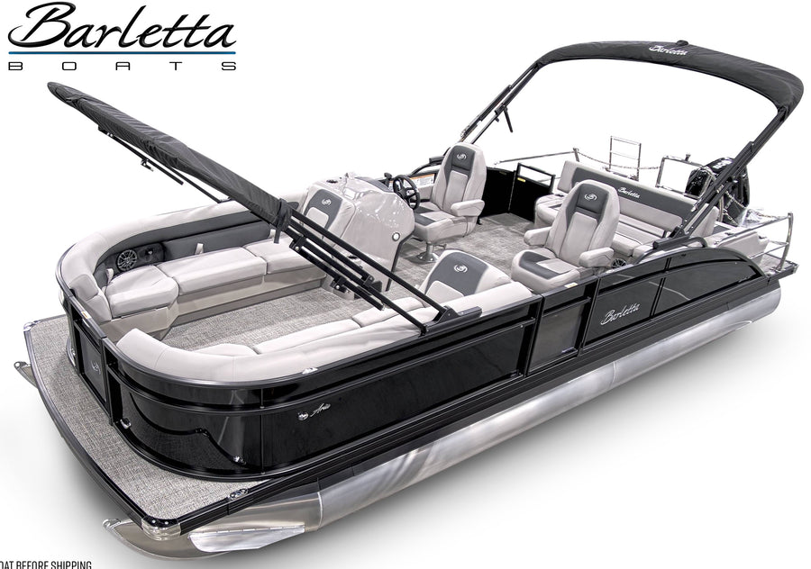 Pontoon Boats – American Boat Center