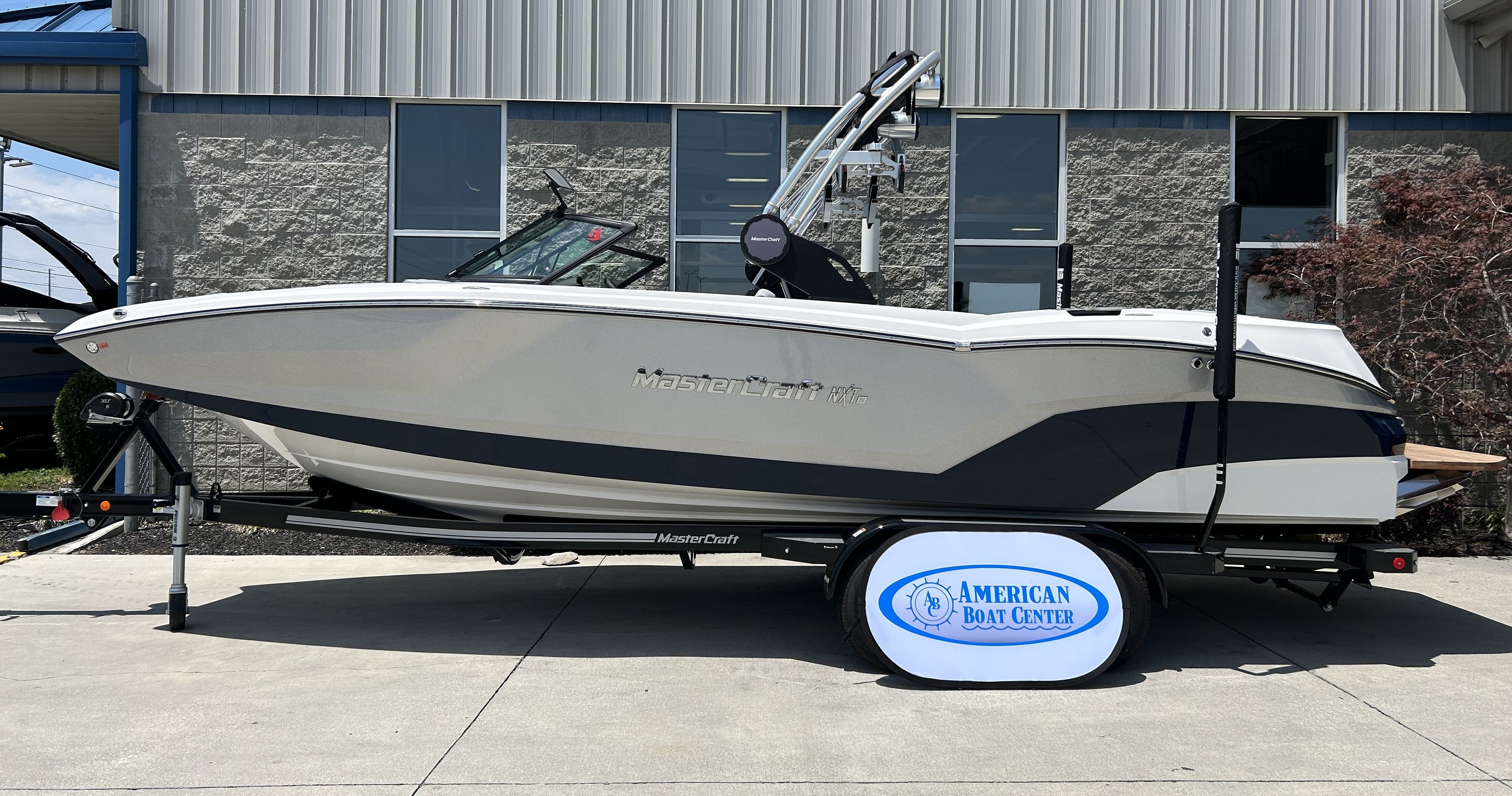 2022 Mastercraft NXT24 – American Boat Center