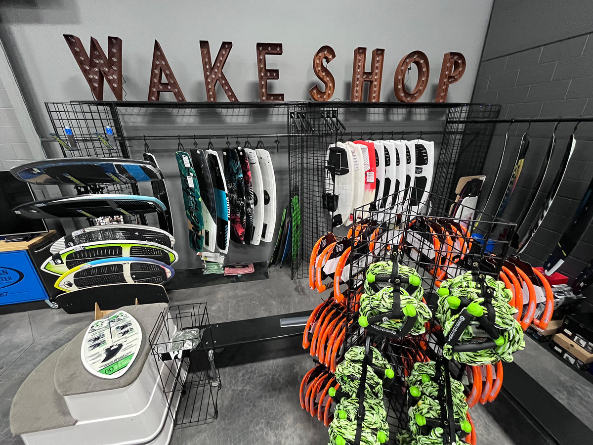 Wakeshop – American Boat Center